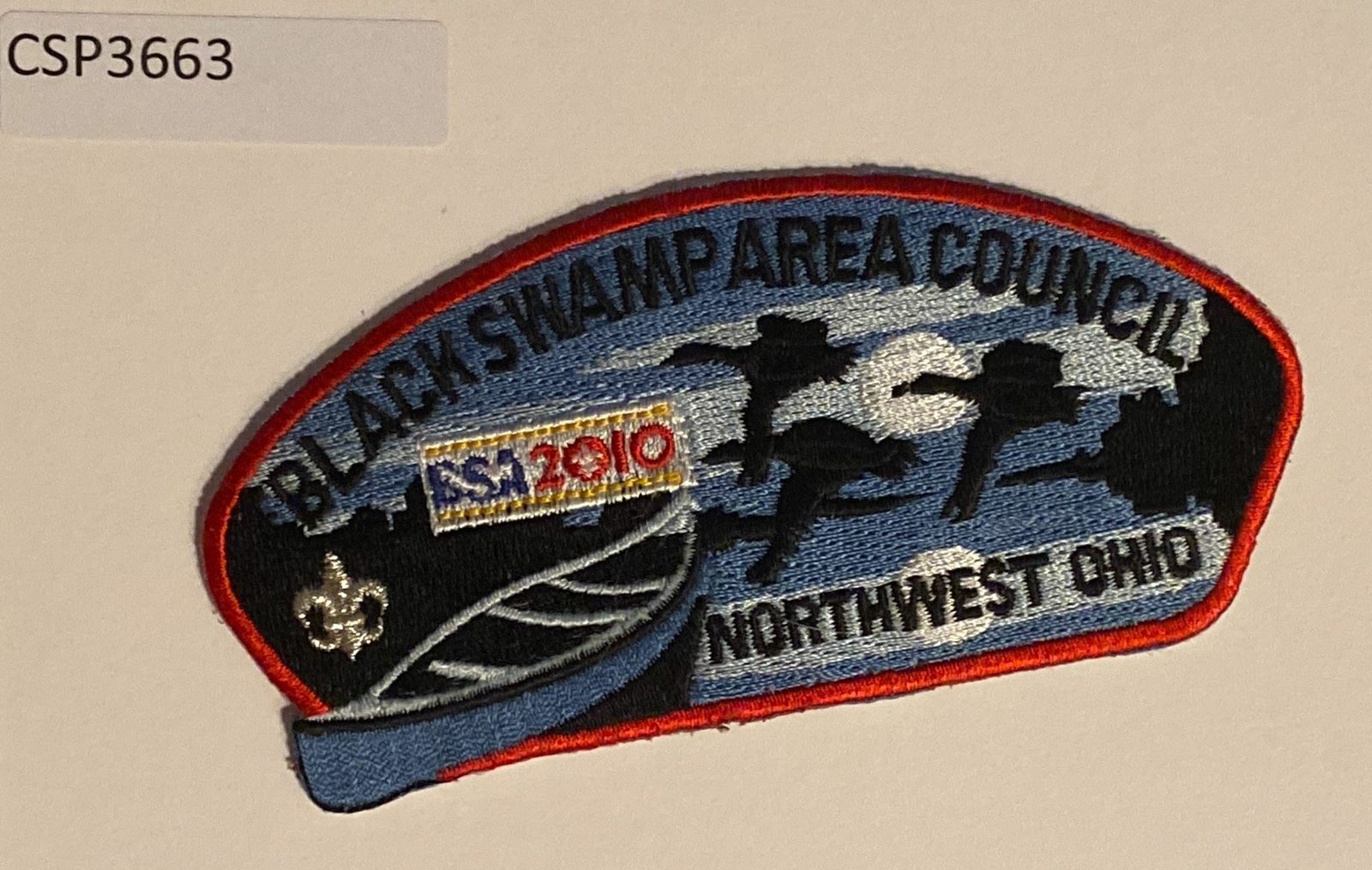 Boy Scout Black Swamp Area Council 2010 CSP | eBay