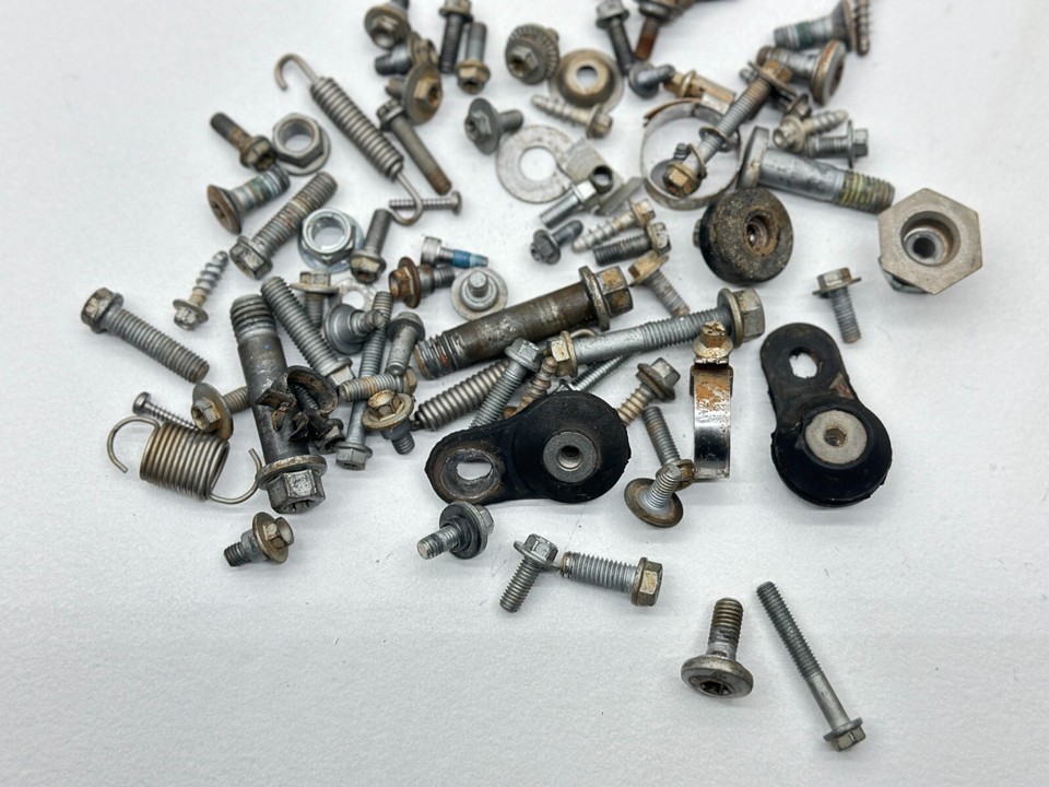 2023 KTM 85SX Miscellaneous Bolt Kit Hardware OEM Washer Nuts Dirtbike ...