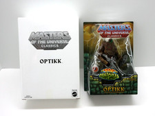 Masters of the Universe Mattel Classics Optikk