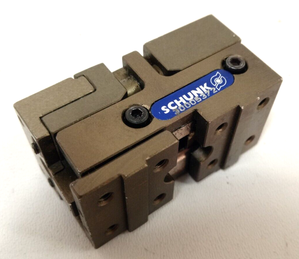 SCHUNK 30005372 2-Finger Parallelgreifer | eBay