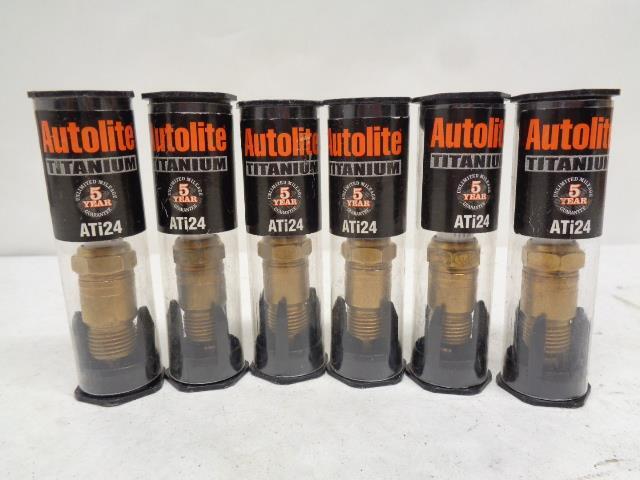 Autolite 24 - Alternative spark plugs