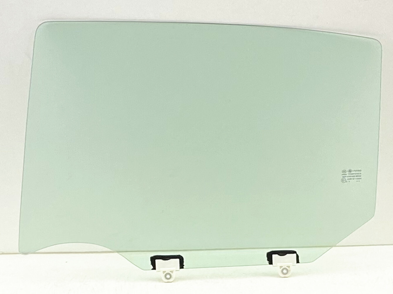 Fits 2020-2025 Nissan Versa Sedan Driver Left Side Rear Door Window ...