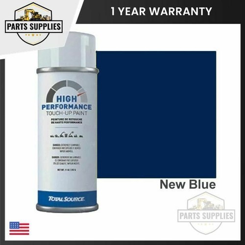 New Blue Spray paint for Komatsu Forklift High Performance Touch Up | eBay