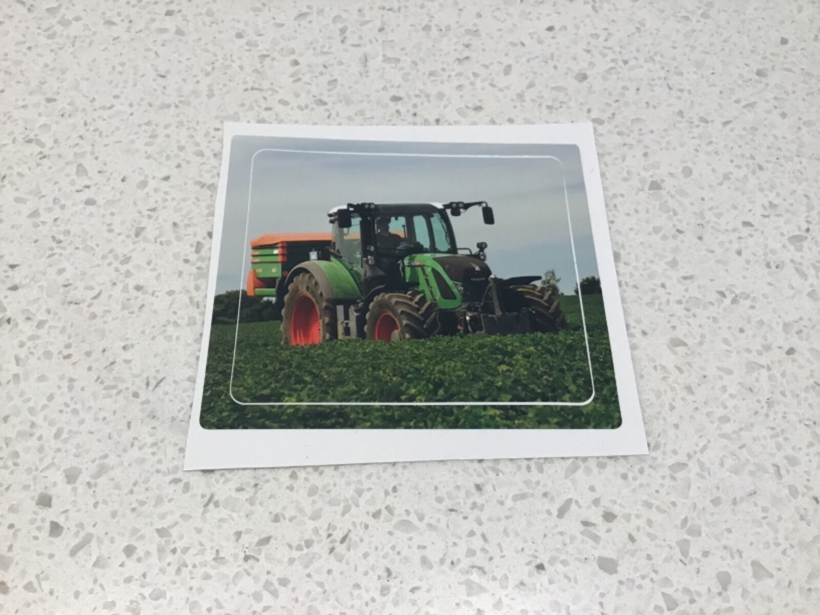TRACTOR STICKER,FREE POST, AGRICULTURE MACHINE,BALER,HARVESTER,PLANTER ...