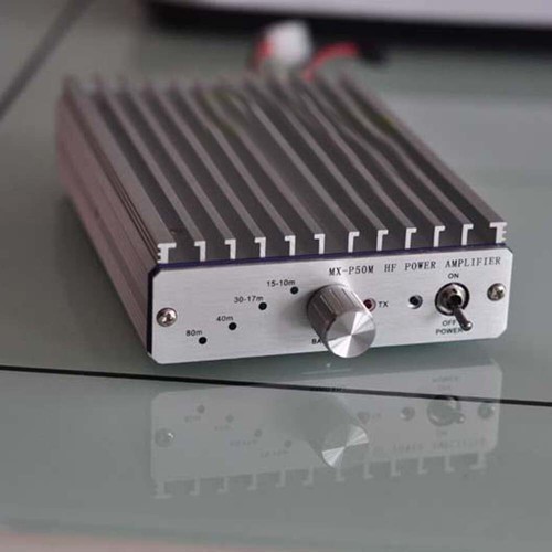HF Power Amplifier 45W MX-P50M For FT-817 ICOM IC-703 Elecraft KX3 QRP ...