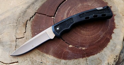 Buck 444 Single Blade Folding Pocket Knife, Lightweight EDC Made in USA ...