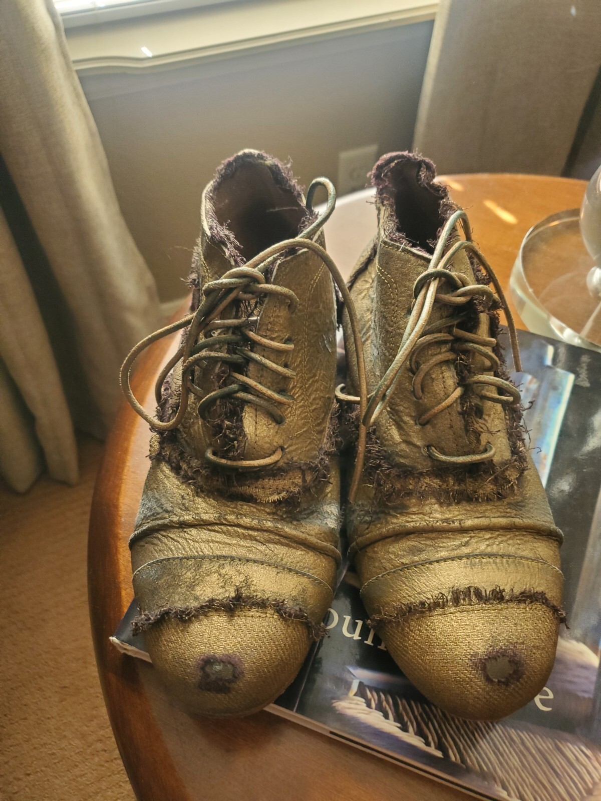 Magnolia pearl shoes - Gem