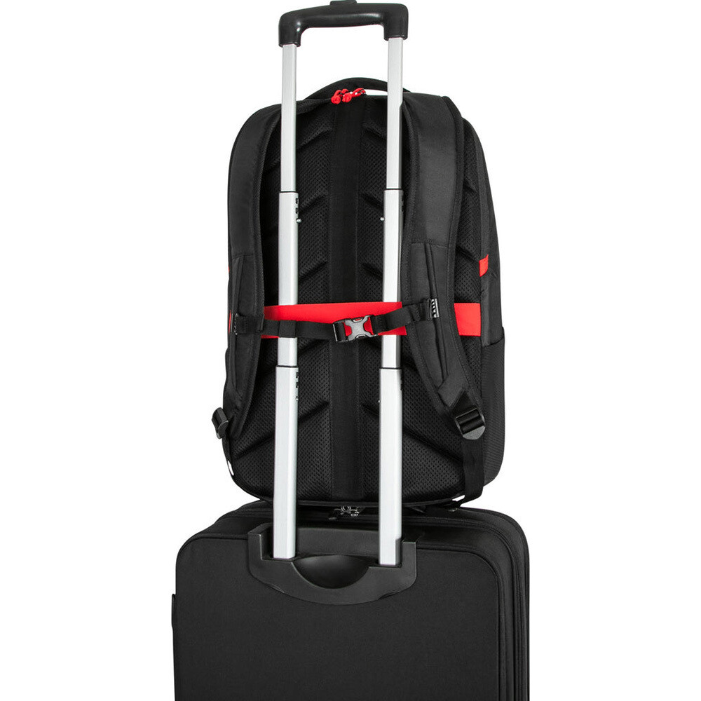 Targus TBB639GL 17.3” Strike II Gaming Backpack 92636362621 | eBay