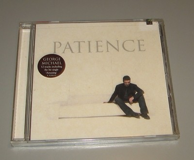 George Michael - Patience (CD, 2004, Aegean/Epic) 827969208021 | eBay