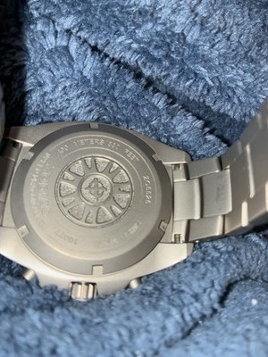 Zodiac Automatic Chronograph Watch | Swiss Made | Tachymeter | 100M WR ...