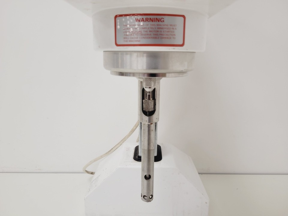 Silverson L4R High Shear Homogenizer Lab Mixer Emulsifier Lab | eBay