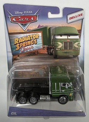 Disney Pixar Cars Gil Radiator Springs Classic (DELUXE) NEW | eBay