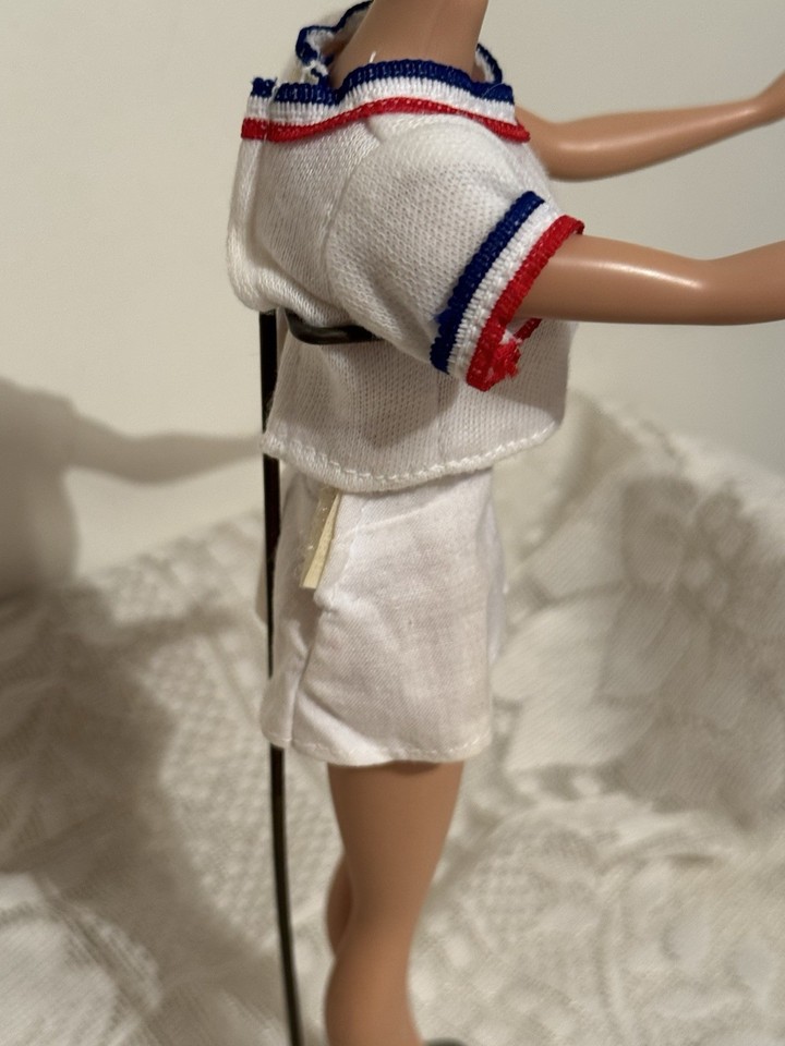 Vintage Barbie Clone Nautical Outfit Late 1990s Sporting | eBay
