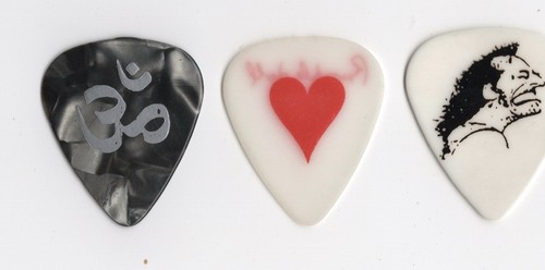 Bruce Springsteen Band Guitar Pick Lot Of 3 | eBay