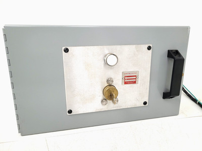 SKRU Solenoid Key Release Unit Siemens UPS Maintenance Bypass Kirk Key ...