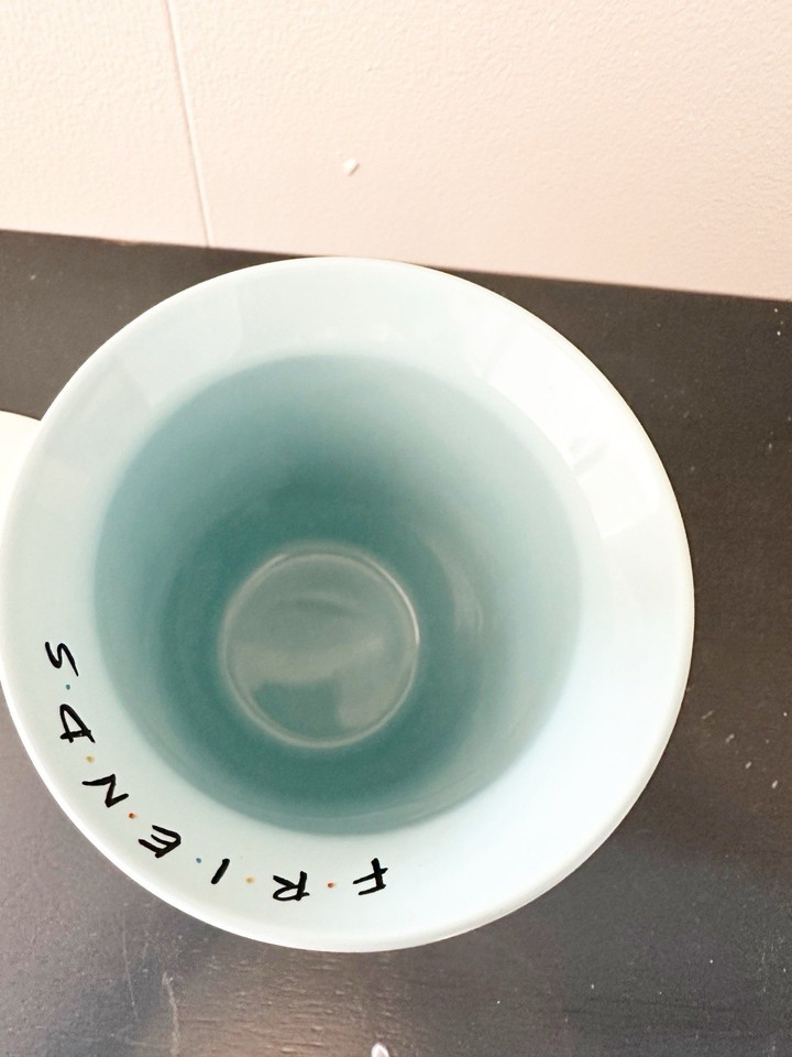 Friends TV Show Sitcom Christmas Holiday Coffee Tea Cocoa Mug 16oz ...