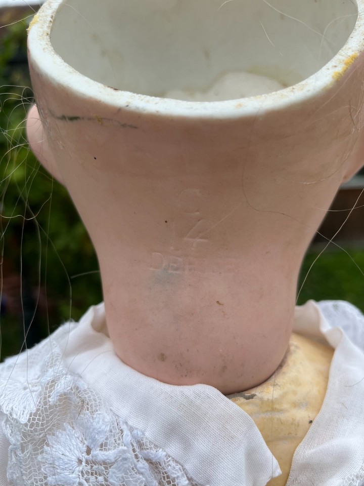 27,4" Antique Character French Doll by Pintel & Godchaux 14 ca 1895 | eBay