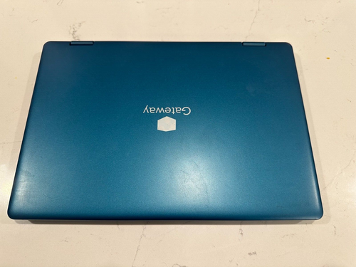 Gateway GWTC116-2BL 11.6" HD Laptop Celeron N4020 1.1GHz Intel UHD win ...