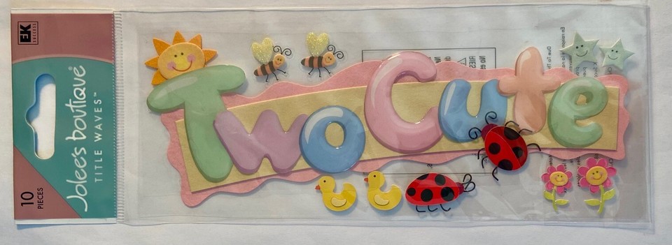 LISTING REDUCED! Jolee's BABY some RARE! YOU CHOOSE! NEW Added! | eBay