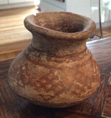 ancient Pre Columbian Pottery JAR ethnographic Maya Inca Aztec | eBay