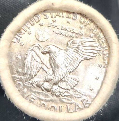 1979 Susan B. Anthony $1 Dollar Federal Reserve Roll BU #889 | eBay