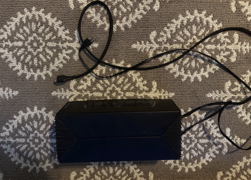 Alienware Graphics Amplifier Z01G External w/Data Cable & Power Cord ...