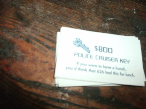 Milton Bradley Operation 626 Edition lilo and Stitch specialist police ...