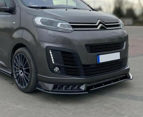 Citroen Dispatch Front Bumper Conversion Body Kit | eBay UK