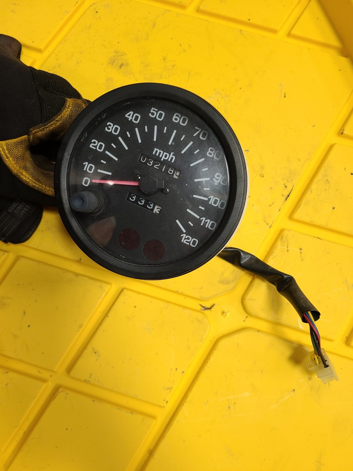 1998-2003 Yamaha 3k Speedometer Srx Vmax venture Sxr Sx 500 600 700 Xtc ...