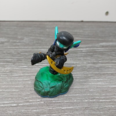 Skylanders Mini Stealth Elf Skylanders Figure Video Game Character ...
