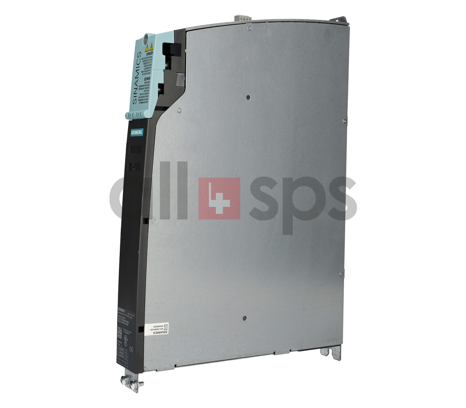 SINAMICS S120 SMART LINE MODULE, 5KW, 6SL3130-6AE15-0AB0 (USED) | eBay