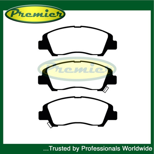 Fits Hyundai i10 2013- 1.0 1.2 Brake Pads Set Front Premier 58101B4A05 ...