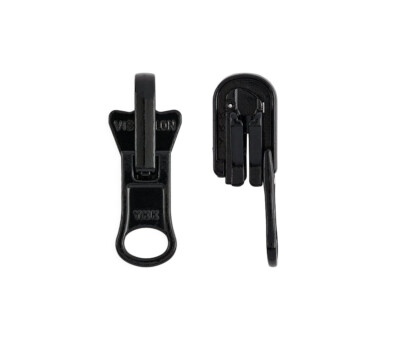 YKK ORIGINAL SLIDERS #8 Molded Plastic Reversible Zipper Pulls 2/Pack ...