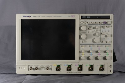 Oscilloscopes - Nist Calibrated