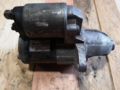 SUBARU IMPREZA 2007 - 2012 STARTER MOTOR 1.5 PETROL AUTOMATIC 68939 ...