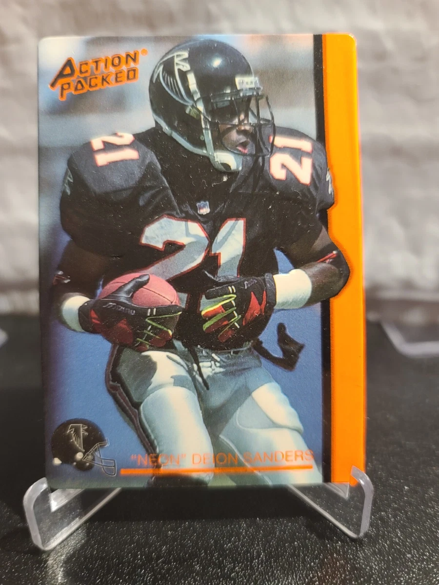 Neon Deion Falcons