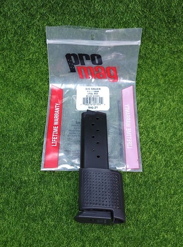 ProMag SIG21 SIG Sauer P938 9mm 10 Round Magazine for sale online | eBay