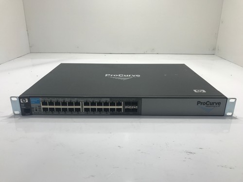 J9279A- HPE ProCurve 2510G-24-Port Switch 883585976690 | eBay