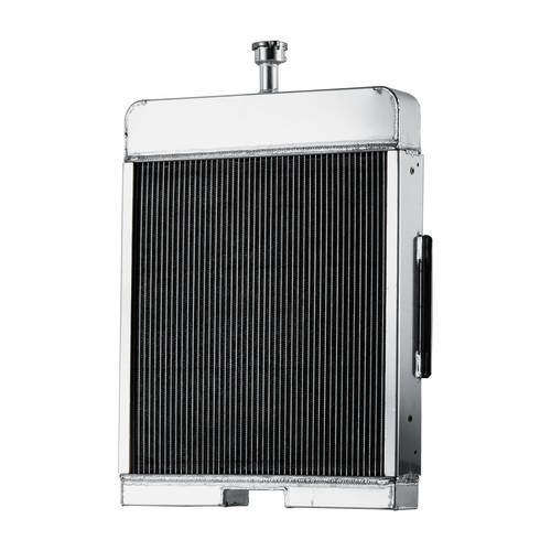 4-Row Radiator for International Farmall 656 706 756 766 2656 2706 ...