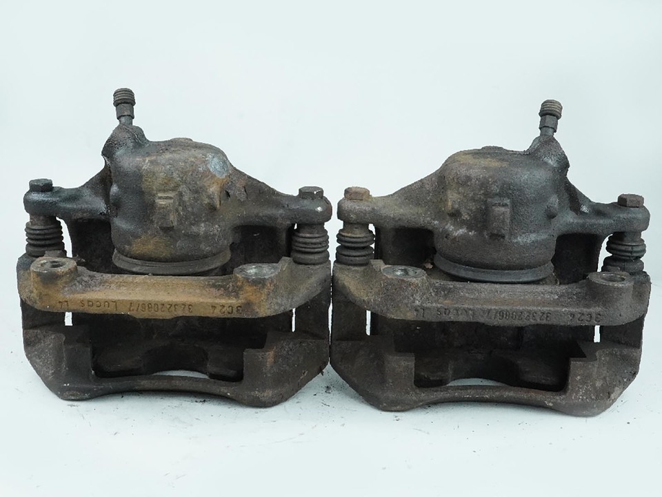 1986 - 1993 Mercedes Benz E Class W124 300D Brake Caliper Front Left ...