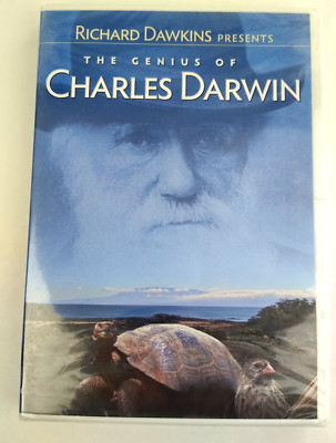 The Genius Of Charles Darwin - The Uncut Interviews - DVD - Richard ...