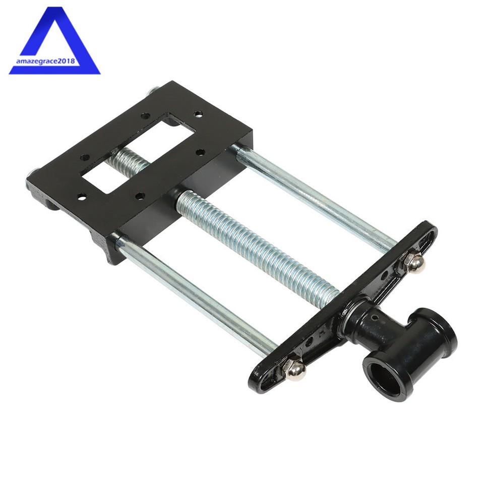 9" Woodworking Vise Bench Front Vise Cast Iron 300mm Chrome Plated ...