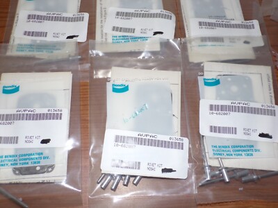 (6) Bendix Magneto Cover Seal Kits 10-682007 | eBay