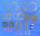 Mercedes Benz 190SL SOLEX Carb Carburetor Repair Kits (2) TWO | eBay
