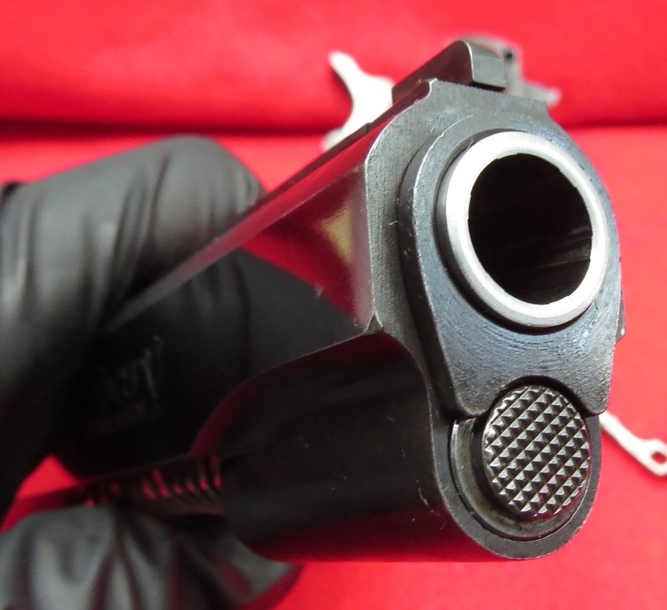 Colt Gold Cup National Match MKIV/Series 70 1911 A1 45 45ACP Parts ...