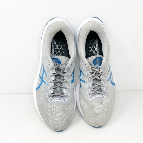 Asics Womens GT 2000 11 1012B271 Gray Running Shoes Sneakers Size 7.5 ...