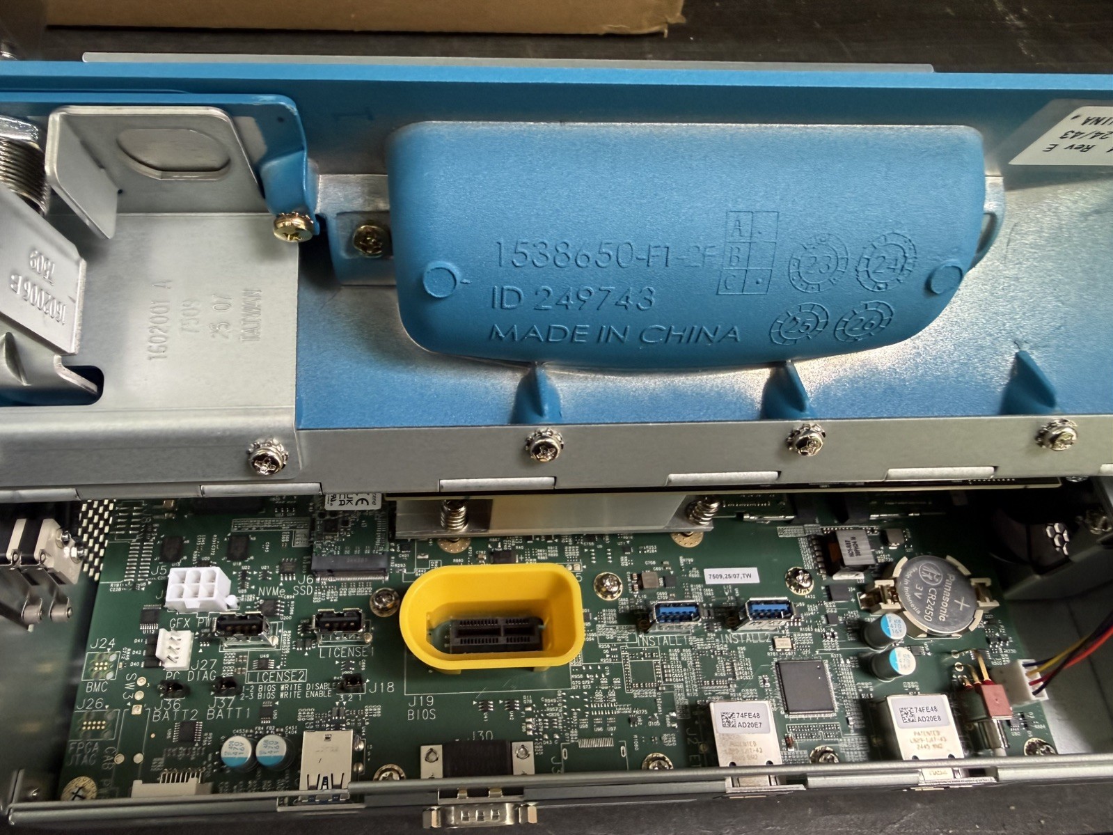 Scientific Games 1538654 Gaming CPU | eBay