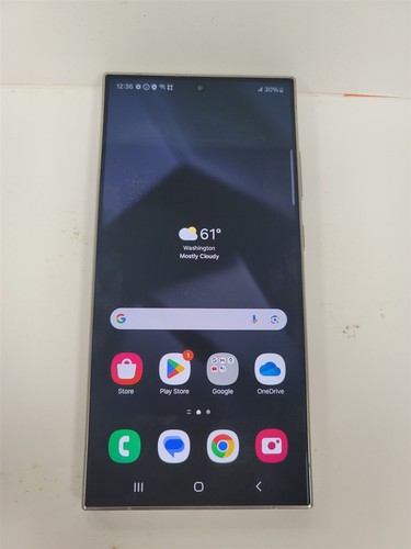 Samsung Galaxy S24 Ultra 512gb Purple SM-S928U (T-Mobile)Fully ...