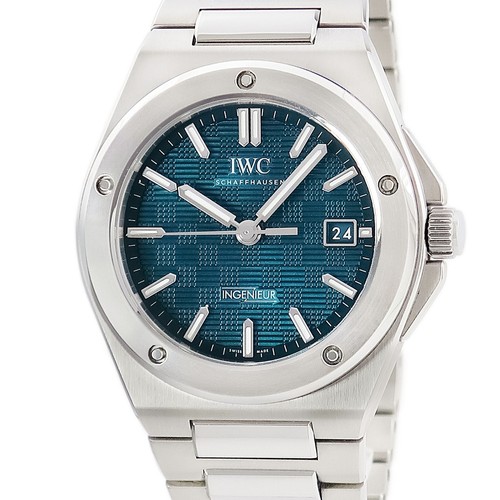 IWC Ingenieur Automatic 40 IW328903 Used HOUB-0 | eBay