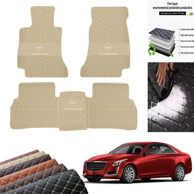 For Lexus RX300 RX330 RX350 RX400 RX450 RX500 Car Floor Mats All ...